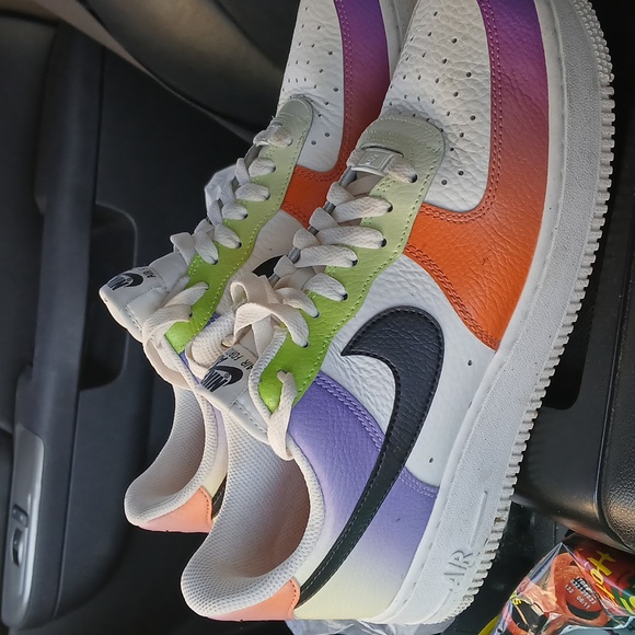 Nike | Shoes | Nike Custom Afs | Poshmark